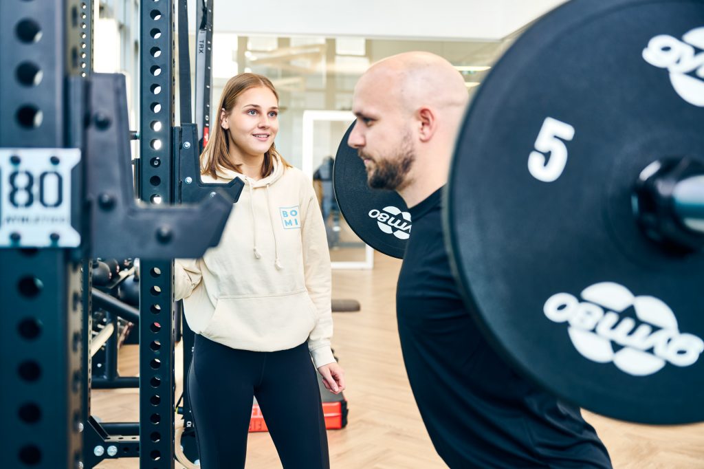 Unsere physiotherapeutischen Leistungen | BOMI Physiotherapie