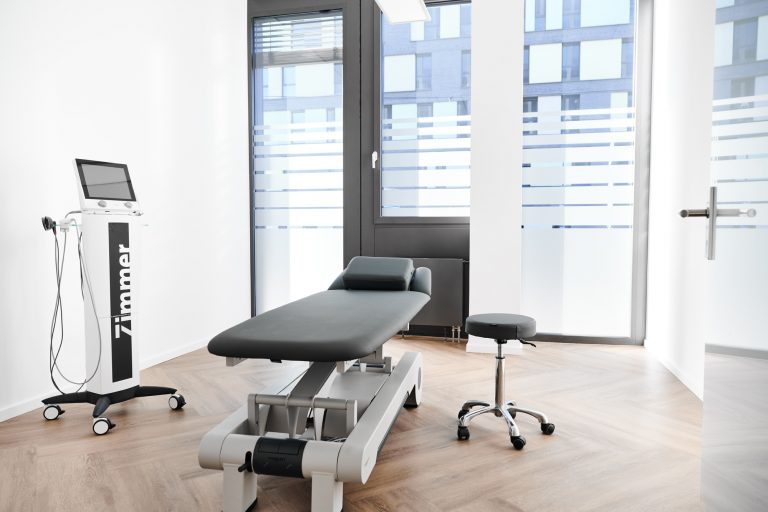 Lernen Sie uns kennen | BOMI Physio Frankfurt